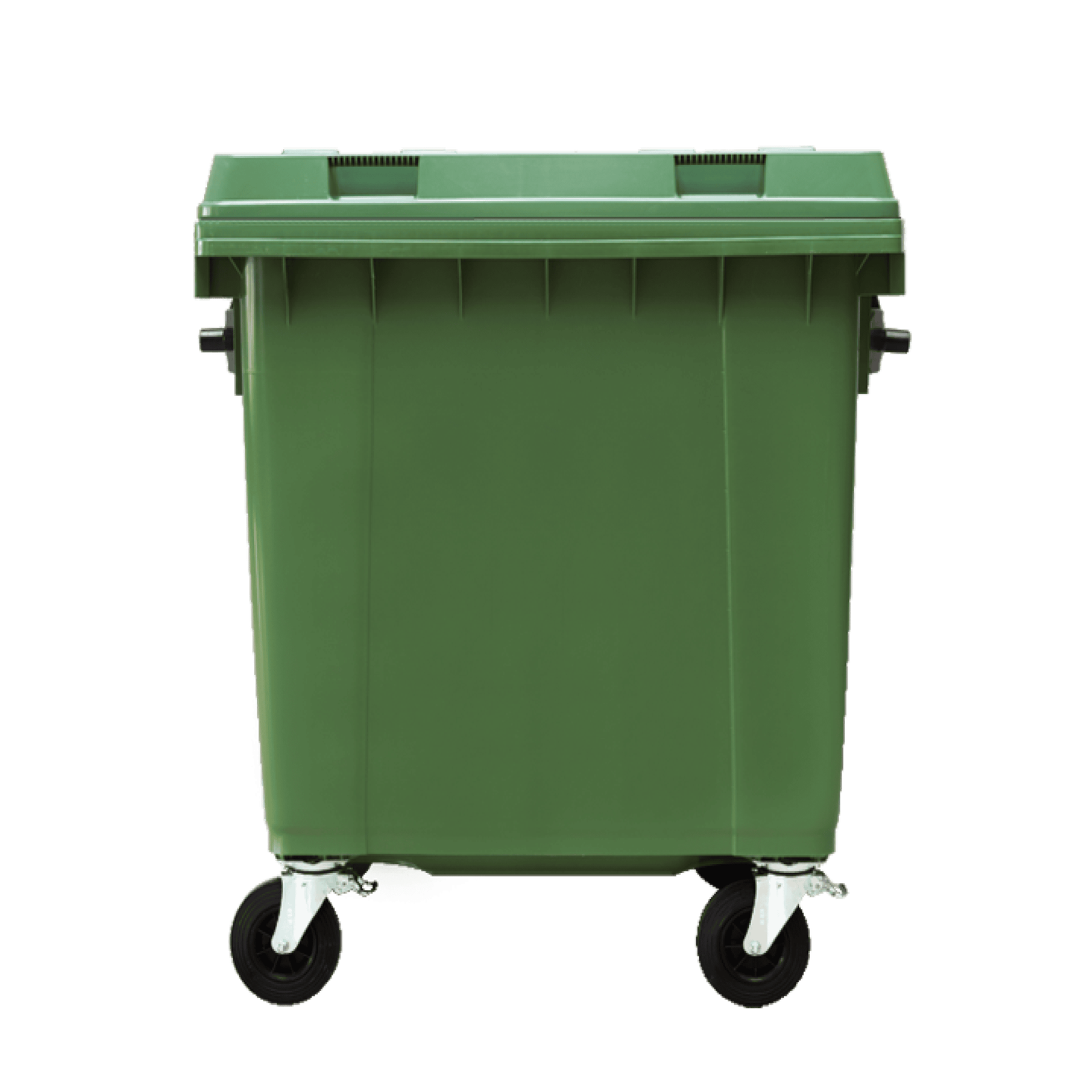 Poubelle Garage en Plastic 240L – JIYA Distribution